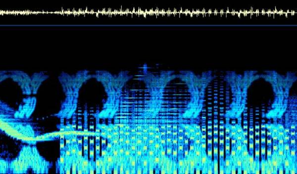 The Aphex Face: Visualizing The Sound Spectrum From '#2'