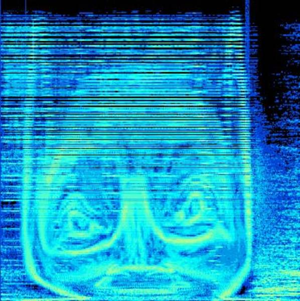 The Aphex Face: Visualizing The Sound Spectrum From '#2'