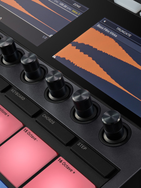 Holiday Shopping Spotlight - Meet The New Maschine+ The Perfect ...