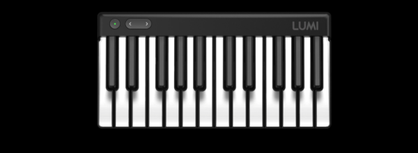 Holiday Shopping Spotlight: Meet The LUMI Keys Studio Edition MIDI Keyboard