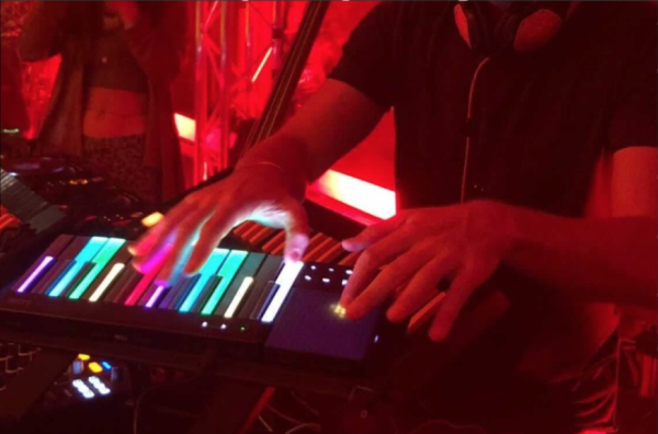 Holiday Shopping Spotlight: Meet The LUMI Keys Studio Edition MIDI Keyboard