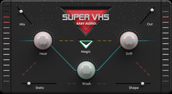 Plugin Review: Baby Audio Super VHS