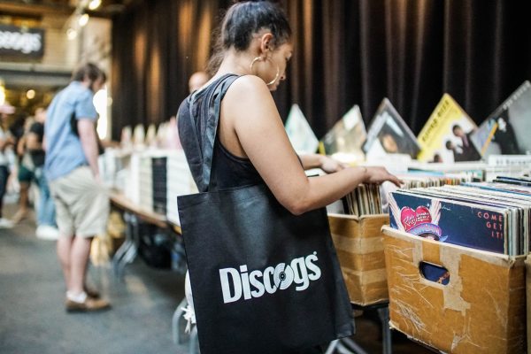 Discogs Launching Weekly Top 40 Albums Chart