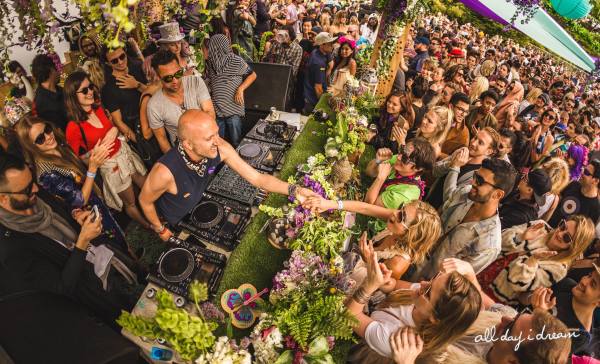 Artists Who Sound Like Lee Burridge: 10 Artists Similar To The All Day ...