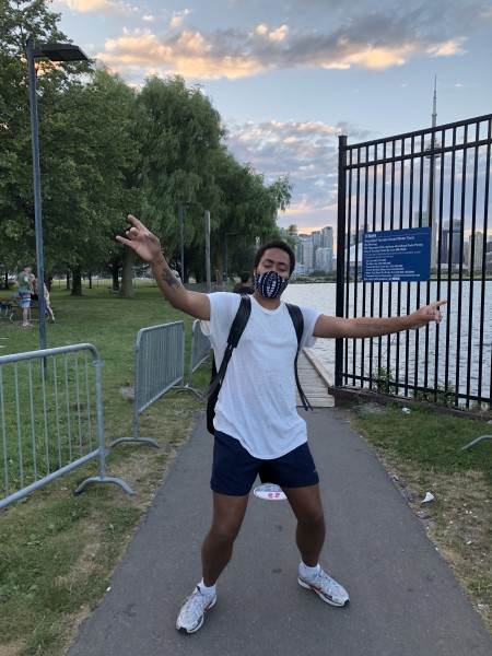 City Guide: Toronto With Cadence Weapon