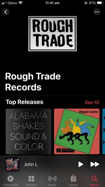 Apple Music Launches 400 Label Pages For Majors & Indies