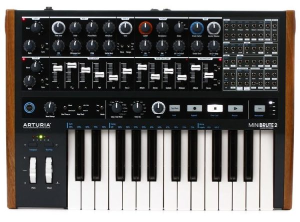 Best Affordable Monosynths: 7 Cheap Hardware Synths For Great Leads And ...