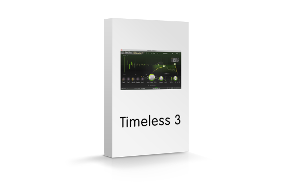 FabFilter Timeless 3 Review: An Instrument, Generative Machine, and Delay All In One