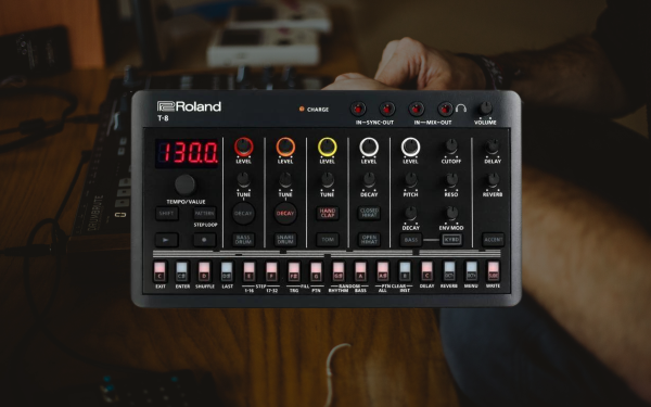 9 Budget Drum Machines For New Producers That Bring The Analog Punch Of ...