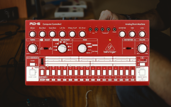 9 Budget Drum Machines For New Producers That Bring The Analog Punch Of ...
