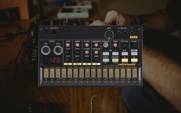 9 Budget Drum Machines For New Producers That Bring The Analog Punch Of ...