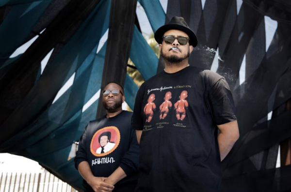 Rapper Cashus King and Blu's Blu(e) Tape Introduces a Unique ...