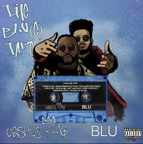 Rapper Cashus King and Blu's Blu(e) Tape Introduces a Unique ...