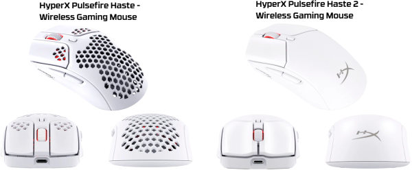 HyperX Pulsefire Haste 2 Gaming Mouse Review - Lightning-Fast ...