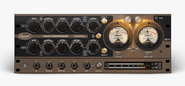 Universal Audio Unveils Electra 88 Vintage Keyboard Studio and Capitol ...