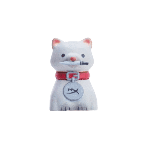 HyperX x Valkyrae Limited Edition Keycap - Mika the Shiba: A Must-Have ...