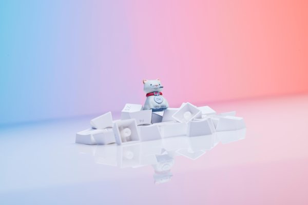 HyperX x Valkyrae Limited Edition Keycap - Mika the Shiba: A Must-Have ...