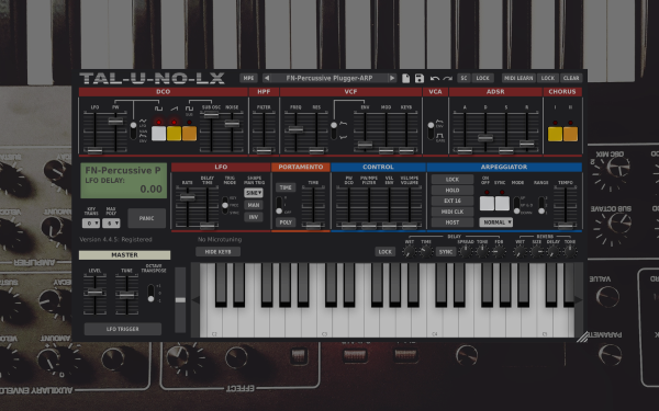 Best Analog Synthesizers Emulation VST Plugin: Our 10 Favorite Plugins ...