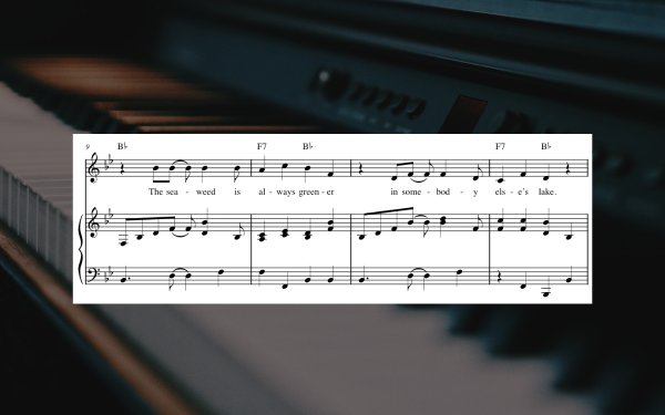 Top 10 Disney Easy Piano Songs That You Can Learn Today!