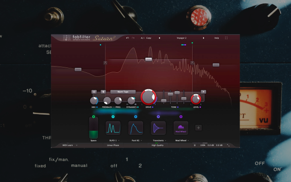 13 Best Saturation Plugins For Getting Warm And Analog-Sounding Productions