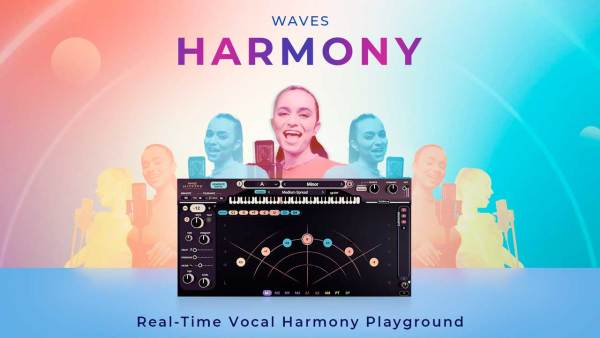 Waves Harmony Review: A Powerful Harmonizer For Vocalists and Touring Musicians