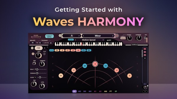 Waves Harmony Review: A Powerful Harmonizer For Vocalists and Touring ...