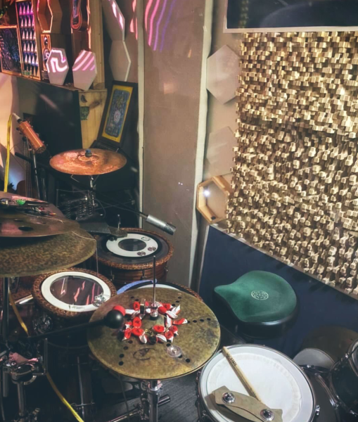 Where To Put Your Acoustic Diffuser: Placing Diffusers In A Music ...