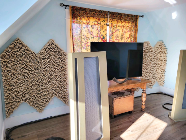 Where To Put Your Acoustic Diffuser: Placing Diffusers In A Music ...