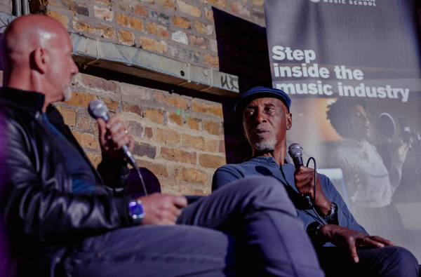 Q&A with Artist Manager Keith Harris OBE: Point Blank Music Futures 22 ...