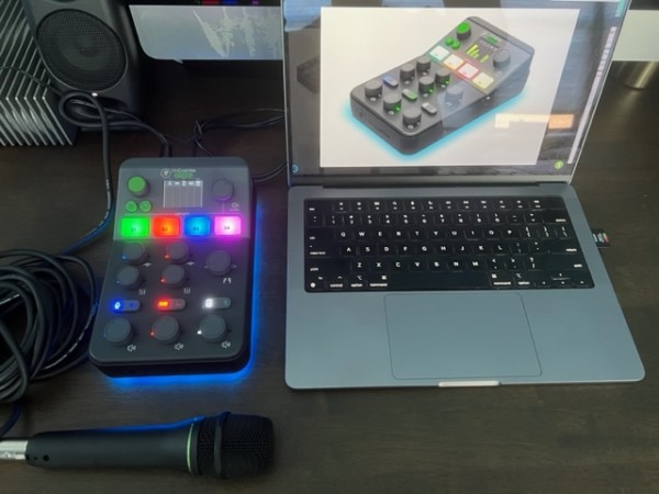 The Mackie M•Caster Studio Review: The Perfect Tool For Streamers ...