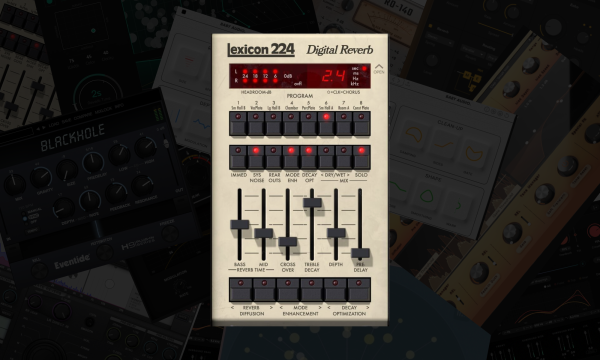 9 Reverb Plugins For Ambient Music To Get Subtle Textures to Rich ...
