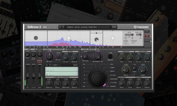9 Reverb Plugins For Ambient Music To Get Subtle Textures to Rich ...