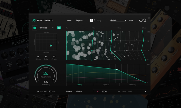 9 Reverb Plugins For Ambient Music To Get Subtle Textures to Rich ...