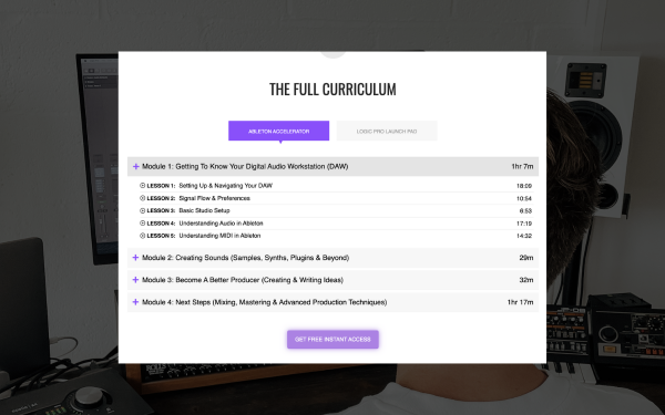 The Best Free Online Courses for Music Production That Are Actually Worth Your Time