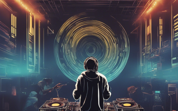 An Introvert's Guide To DJing: Advice On Stage Presence For The Shy ...