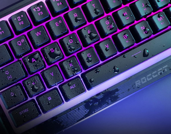 Roccat Magma Mini Review: Unveiling the Silent Power of the 60% Gaming ...