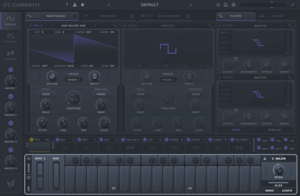 Unveiling Current By Minimal Audio: The Ultimate Soft Synth Experience ...