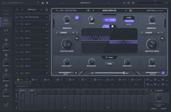 Unveiling Current By Minimal Audio: The Ultimate Soft Synth Experience ...
