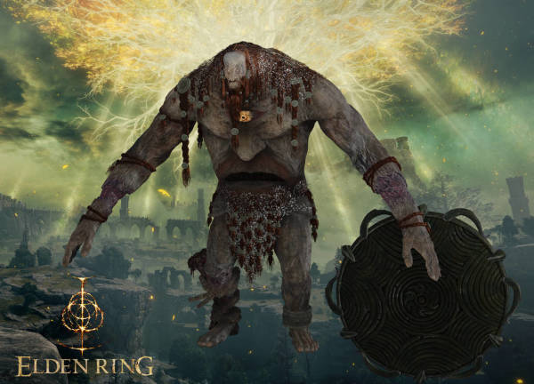 fire giant tactics elden ring