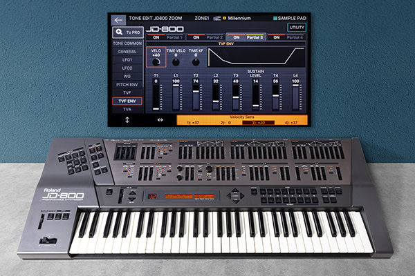 Roland FANTOM EX Upgrade: A Symphony of Synthesis Expansion