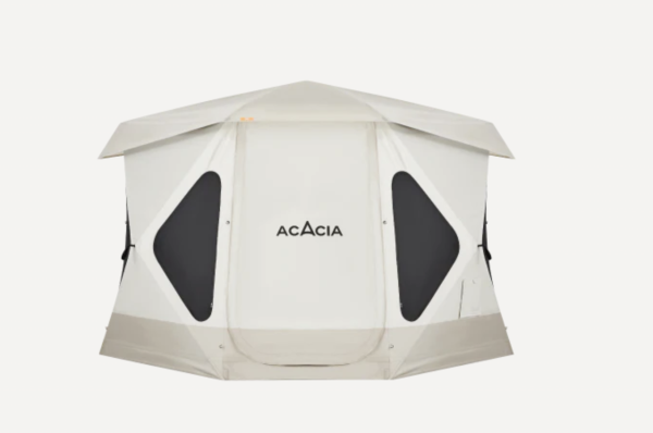 Meet The Space Acacia - The Coolest Tent on Planet Earth - Part 1