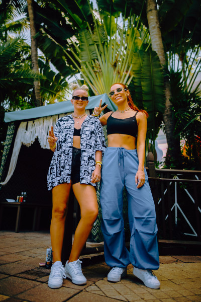 Jenn Getz & Alfie are flying the flag for female electronic artists in ...