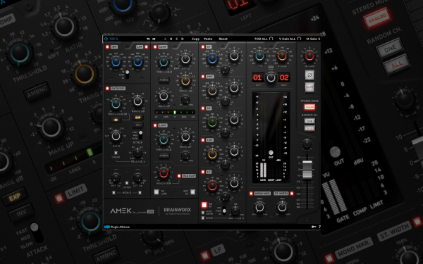 Brainworx bx_console AMEK 200 Review: One Channel Strip To Rule Them All?